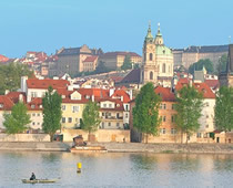 Lesser Town in Prague - Prague Experience