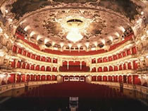 Prague State Opera - Opera House