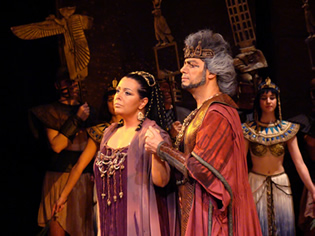 Aida - National Theatre, Prague | Giuseppe Verdi | Opera Programme