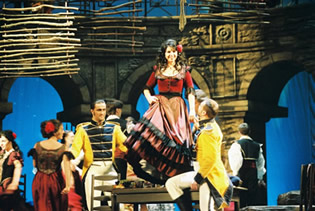 Carmen - Prague State Opera, Prague | Georges Bizet | Opera Programme