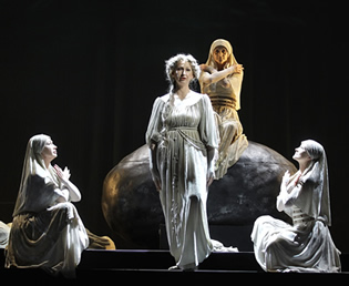 Libuse at National Theatre in Prague | Bedřich Smetana | Opera | Guide ...