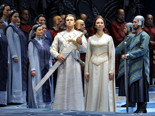 Lohengrin - National Theatre, Prague | Richard Wagner | Opera Programme