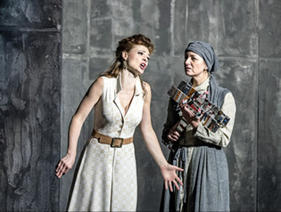 Norma - Prague State Opera, Prague | Vincenzo Bellini | Opera Programme