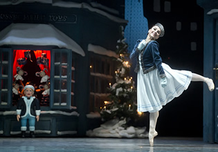 The Nutcracker: A Christmas Carol - National Theatre, Prague | Pyotr ...
