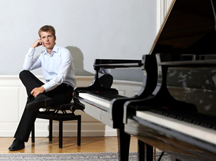 Piano Recital - Rudolfinum: Dvorak Hall, Prague | Classical Concert ...