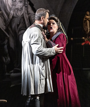 Tosca at Prague State Opera in Prague | Giacomo Puccini | Opera | Guide ...