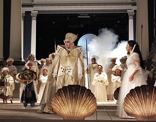 The Magic Flute at Estates Theatre in Prague | Wolfgang Amadeus Mozart ...