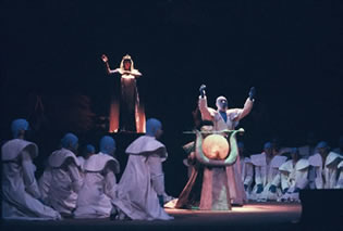 Aida at National Theatre in Prague | Giuseppe Verdi | Opera | Guide ...
