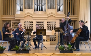 New Year's Concert: The Four Seasons, Bolero & Carmen at Liechtenstein ...