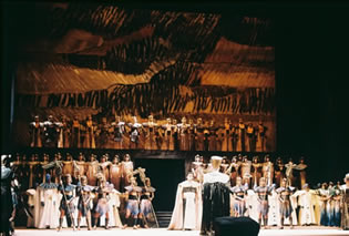 Aida at National Theatre in Prague | Giuseppe Verdi | Opera | Guide ...