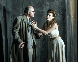 Norma at the Prague State Opera in Prague by Vincenzo Bellini ...