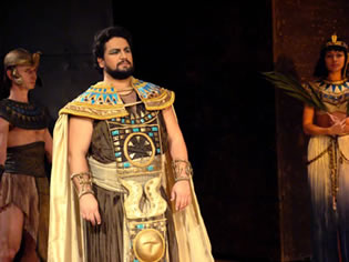 Aida - National Theatre, Prague | Giuseppe Verdi | Opera Programme