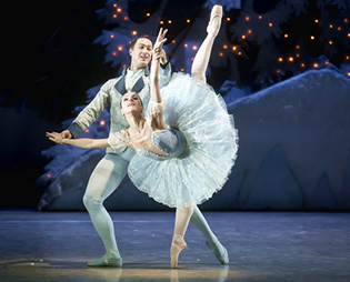 The Nutcracker: A Christmas Carol - National Theatre, Prague | Pyotr ...