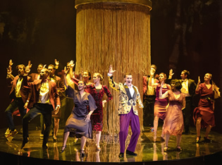 Ball im Savoy at the Prague State Opera in Prague by Paul Abraham ...