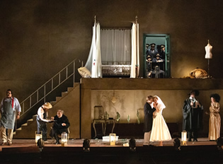 Il Barbiere Di Siviglia - National Theatre, Prague | Gioachino Rossini ...