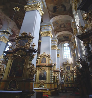 Easter Concert at St. Giles Church in Prague | Performance Guide & Tickets