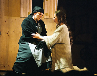 Jenufa at the National Theatre in Prague - Leoš Janáček - Book Tickets