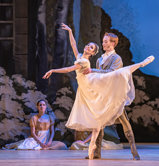 Onegin at National Theatre in Prague | John Cranko | Ballet | Guide ...