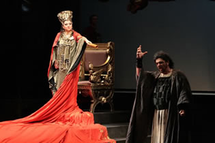 King Roger at the Prague State Opera in Prague by Karol Szymanowski ...