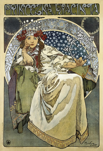 Mucha Museum in Prague | Prague Experience