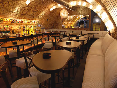 Zone Music Bar in Prague - Photo | Prague Experience