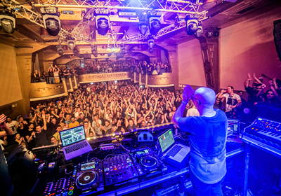 Roxy Club in Prague - Photo - Prague Experience