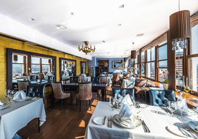 Golden Well Restaurant in Prague - Photo | Prague Experience