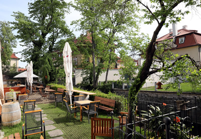 Lesser Town (Malá Strana) in Prague - Photo 10 | Prague Experience