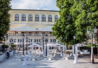 REMOVED - Zofin Palace Restaurant in Prague - Photo 10 | Prague Experience