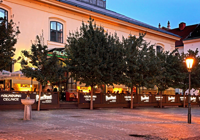 Kolkovna Celnice Czech Pub in Prague - Photo 12 | Prague Experience