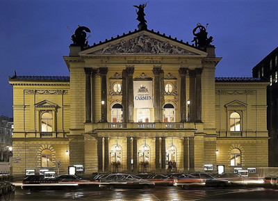 Prague State Opera in Prague - Photo 12 | Prague Experience