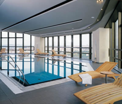 Corinthia Towers Swimming Pool & Fitness Centre in Prague - Photo 2 ...