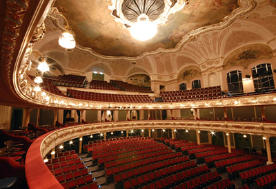Karlin Musical Theatre in Prague - Photo 2 - Prague Experience