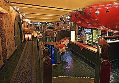 Klub Lavka in Prague - Photo 2 - Prague Experience