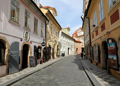 Lesser Town (Malá Strana) in Prague - Photo 2 | Prague Experience