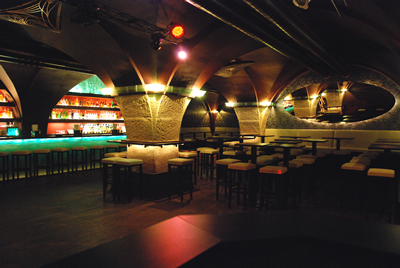 Nebe Celnice Music Bar in Prague - Photo 2 - Prague Experience