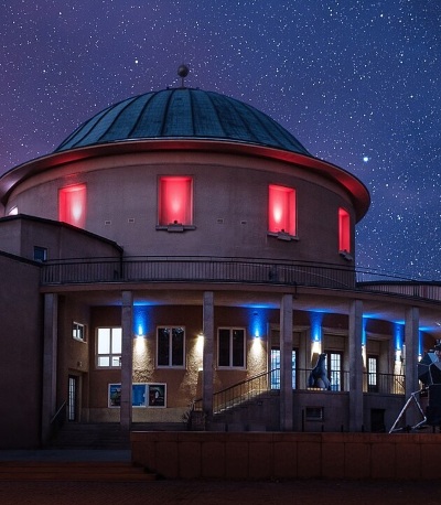 Prague Planetarium (Planetum) in Prague - Photo 2 | Prague Experience