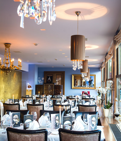 Golden Well Restaurant in Prague - Photo 2 | Prague Experience