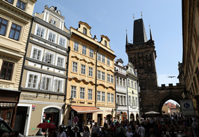 Lesser Town (Malá Strana) in Prague - Photo 3 | Prague Experience