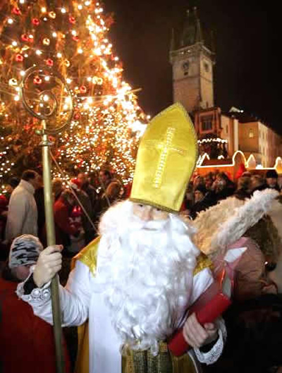 Mikulas in Prague in Prague - Photo 3 | Prague Experience