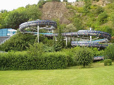 Swimming Pool at Podoli in Prague - Photo 3 - Prague Experience