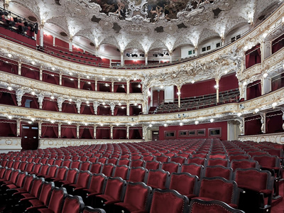 Prague State Opera in Prague - Photo 3 - Prague Experience