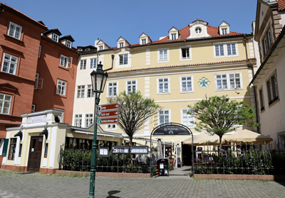 Lesser Town (Malá Strana) in Prague - Photo 4 | Prague Experience