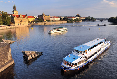 Vltava River in Prague - Photo 4 - Prague Experience