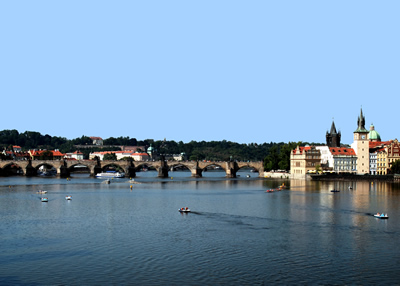 Vltava River in Prague - Photo 5 | Prague Experience