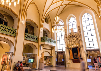 Jewish Museum in Prague | Jewish Town Monuments in Prague - Photo 6 ...