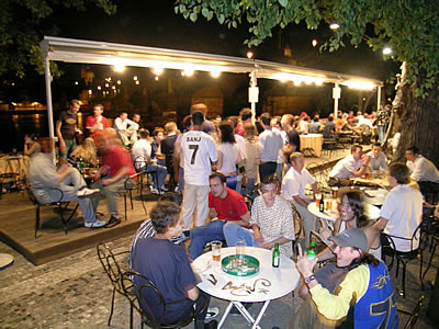 Klub Lavka in Prague - Photo 6 | Prague Experience