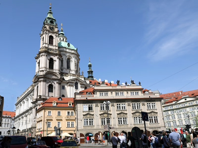 Lesser Town (Malá Strana) in Prague - Photo 6 | Prague Experience
