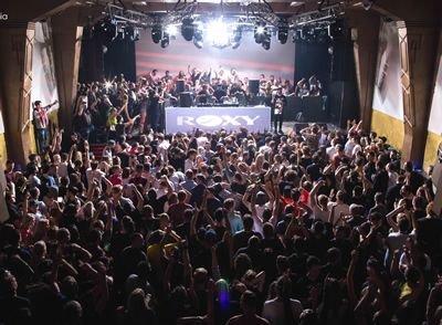 Roxy Club in Prague - Photo 6 - Prague Experience