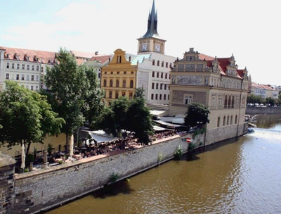 Klub Lavka in Prague - Photo 7 | Prague Experience